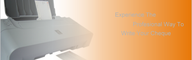 Lite Version - Pro & Easy Cheque Writer Software